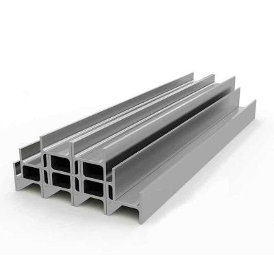 China 250x250 H Beam Q345B Q235 Welded Steel H-Beam for Building Construction Web Thickness 6-16mm for sale