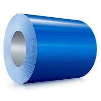 China Punching Service Color Coated Prepainted Galvanized Steel Coil PPGI Steel in Standard Package for Processing and Service for sale