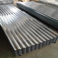 China ASTM/AISI/SGCC/CGCC/TDC51DZM/TDC52DTS350GD/TS550GD/DX51D Z Q195-q345 0.4mm 0.5mm 4 x 8 Feet Zinc Roof Sheet for sale