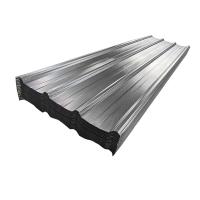 China DX52D Z140 Z100 20 Gauge Galvanized PPGI Color Corrugated Roofing Sheet White Board Steel Roof Sheet with ASTM Standard for sale