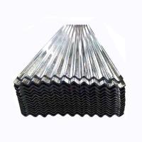 China DX52D Z140 Z100 20 Gauge Galvanized PPGI Color Corrugated Roofing Sheet White Board Steel Roof Sheet with ASTM Standard for sale