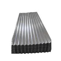 China DX52D Z140 Z100 20 Gauge Galvanized PPGI Color Corrugated Roofing Sheet White Board Steel Roof Sheet with ASTM Standard for sale