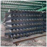 China ASTM Standard Hot Rolled Cold Rolled Larssen Interlocking 9M 12M 15M 18M Z Steel Sheet Piling for Your Customer Requirements for sale