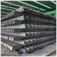 China Cold Formed Stainless Carbon Steel Sheet Pile 12 Meter Type 3 with Standard AiSi ASTM bs DIN GB JIS EN for sale
