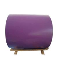 China Hot Rolled SGCC Dx51d Dx52D Dx53D Color Coated Galvanized Steel Coils with Cold Rolled Technique and ISO9001 Certificate for sale