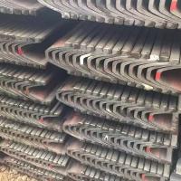 China FX26 steel sheet pile per ton a572 grade 60 for Harbor Used Welding Alloy Or Not Is Alloy Processing Service Welding for sale