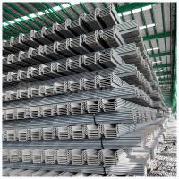 China Technique Hot Rolled Steel Z Type U Type Sheet Pile On Promotion Technique SY295 SY390 for sale