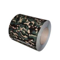 China Length Customized ASTM Standard PPGI Prepainted Steel Coil with Customized RAL 8019 Color and Ral Color for sale