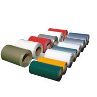 China Certificate ce PPGI Coil Prepainted Steel Coil RAL Color Coated Steel for Roofing Sheet for sale