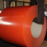 China Certificate ce PPGI Coil Prepainted Steel Coil RAL Color Coated Steel for Roofing Sheet for sale