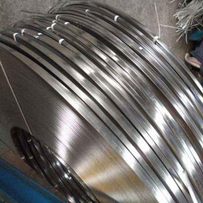 China 304 201 316 316L Stainless Steel Strip Steel Coil for Decoration 0.1mm 0.2mm Thickness Filminess L1 Steel Grade for sale