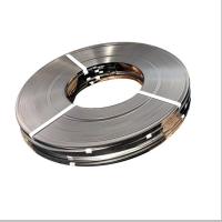 China 304 201 316 316L Stainless Steel Strip Steel Coil for Decoration 0.1mm 0.2mm Thickness Filminess L1 Steel Grade for sale