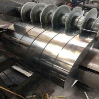 China 200 300 400 500 600 Series Customized Stainless Steel Strip Coil with and BA Surface Finish Customization Design for sale