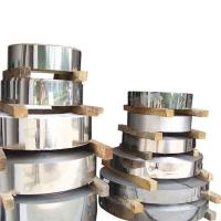 China 200 300 400 500 600 Series Customized Stainless Steel Strip Coil with and BA Surface Finish Customization Design for sale