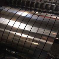 China 200 300 400 500 600 Series Customized Stainless Steel Strip Coil with and BA Surface Finish Customization Design for sale
