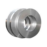 China 304 201 316 316L 310 Stainless Steel Strip Coil for Decoration 0.5mm Thickness LH Steel Grade for sale