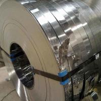 China 304 201 316 316L 310 Stainless Steel Strip Coil for Decoration 0.5mm Thickness LH Steel Grade for sale