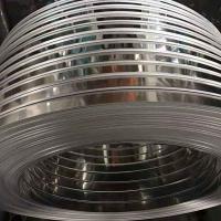 China 304 201 316 316L 310 Stainless Steel Strip Coil for Decoration 0.5mm Thickness LH Steel Grade for sale