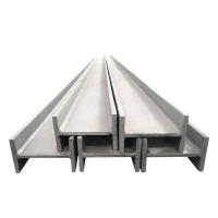 China ISO9001 Certified Aluminum H-Beam 150*300 for Building Construction Needs and Bending Services for sale