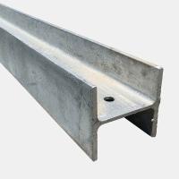 China ISO9001 Certified Aluminum H-Beam 150*300 for Building Construction Needs and Bending Services for sale