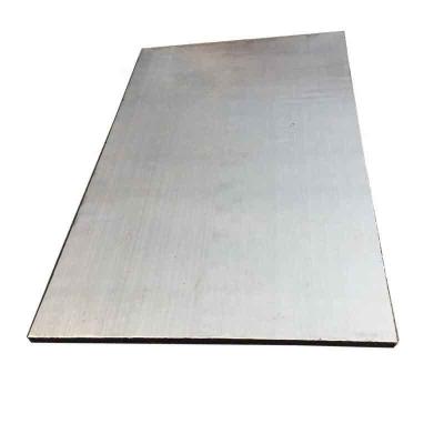 China Customized Length BA Surface Finish ASTM 400 Series Stainless Steel Sheet 0.7mm Cold Rolled with Mirror Finish for sale