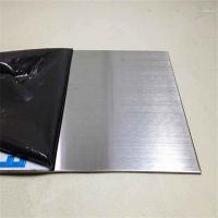 China Customized Length BA Surface Finish ASTM 400 Series Stainless Steel Sheet 0.7mm Cold Rolled with Mirror Finish for sale