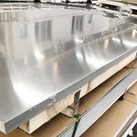 China Customized Length BA Surface Finish ASTM 400 Series Stainless Steel Sheet 0.7mm Cold Rolled with Mirror Finish for sale
