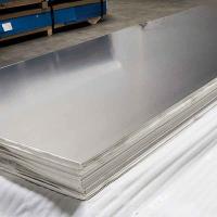 China Customized Length BA Surface Finish ASTM 400 Series Stainless Steel Sheet 0.7mm Cold Rolled with Mirror Finish for sale