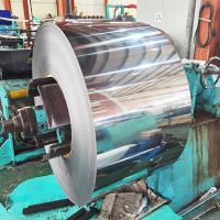 China ASTM Standard Cold Rolled Hot Rolled 300 Series Stainless Steel Strip Coil 316L 316Ti 317L Grades with Steinless Steel for sale