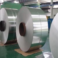 China ASTM Standard Cold Rolled Hot Rolled 300 Series Stainless Steel Strip Coil 316L 316Ti 317L Grades with Steinless Steel for sale
