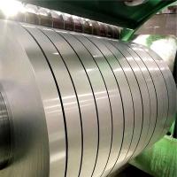 China 301 904L 409L 420J2 Grade 0.3-50mm Thickness BA Surface Finish Stainless Steel Strip Steel Coil for 301 Grade Decoration for sale