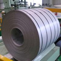 China 301 904L 409L 420J2 Grade 0.3-50mm Thickness BA Surface Finish Stainless Steel Strip Steel Coil for 301 Grade Decoration for sale
