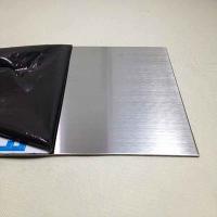 China 4x8 ft 304 306 SS202 2mm 4mm Stainless Steel Sheets Width 1000-2000 mm or Customized Processing Service Decoiling for sale