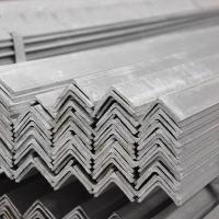 China Tolerance ±1% Tough Surface Coating Perforated L Profile Galvanized Equal or Unequal Steel Angles Bar Angle Iron for 6m-12m Length for sale