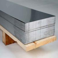 China 300 Series Grade 8k 2ba 2mm-10mm ASTM 201 304 316 430 Custom Cold Rolled Stainless Steel Sheet Plate for Punching Processing for sale