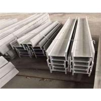 China H Beam Astm A36 Carbon Hot Rolled Prime Structural Steel Galvanized Steel H Beams for building Web Thickness 6mm-16mm for sale
