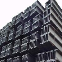 China JIS SS400 High Specification Carbon Steel H Beam Invoiced by Theoretical Weight with 100mm-900mm Web Width for sale
