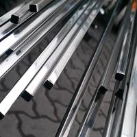 China 304 316 316L 402 Perforated 1x1 Square Pipe Stainless Steel Pipes with Punching Service Width of 1500mm for sale