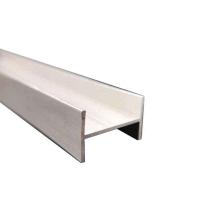 China Lightweight H Beam ASTM A36 Carbon Hot Rolled Prime Structural Steel Galvanized Steel H Beams with Customized Thickness for sale