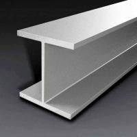 China Lightweight H Beam ASTM A36 Carbon Hot Rolled Prime Structural Steel Galvanized Steel H Beams with Customized Thickness for sale