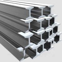 China Lightweight H Beam ASTM A36 Carbon Hot Rolled Prime Structural Steel Galvanized Steel H Beams with Customized Thickness for sale