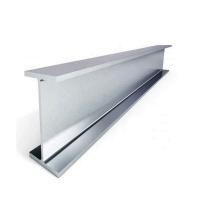 China Industry High Gloss Steel H-Beams Carbon H Beam Mild Steel H Beam for Web Width 100mm-900mm for sale