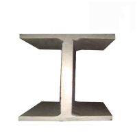 China Industry High Gloss Steel H-Beams Carbon H Beam Mild Steel H Beam for Web Width 100mm-900mm for sale