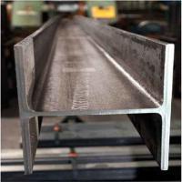 China Industry High Gloss Steel H-Beams Carbon H Beam Mild Steel H Beam for Web Width 100mm-900mm for sale