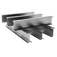 China Q235B/Q355 Grade Wear Resistant Steel H-Channel Carbon M54B30 Welded H Beam for Long-Lasting Performance for sale