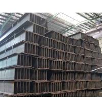 China Customized Thickness and ±1% Tolerance M54B30 H Beam Welding for Precision Welding of Steel H-Beams for sale