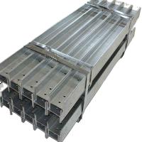 China Invoicing by theoretical weight H-shaped Structural Steel High strength carbon h-beams m54b30 150 * 150 for sale