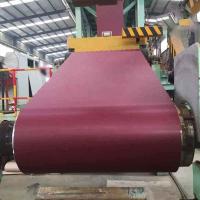 China Dx51d Dx52D Dx53D Z180 PPGI PPGL Color Coated Galvanized Steel Sheet in Coil with ISO9001 Certificate and Tolerance ±5% for sale