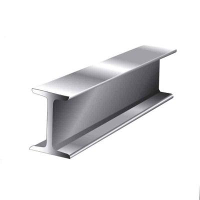 China 30ft Steel H-Beams for Steel Structures Flange Thickness 8mm-28mm Web Width 100mm-900mm and Performance for sale