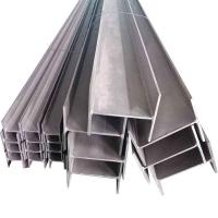 China 30ft Steel H-Beams for Steel Structures Flange Thickness 8mm-28mm Web Width 100mm-900mm and Performance for sale